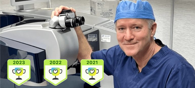 Griffin Eye Center Voted Neighborhood Fave in Nextdoor's Business Award ...